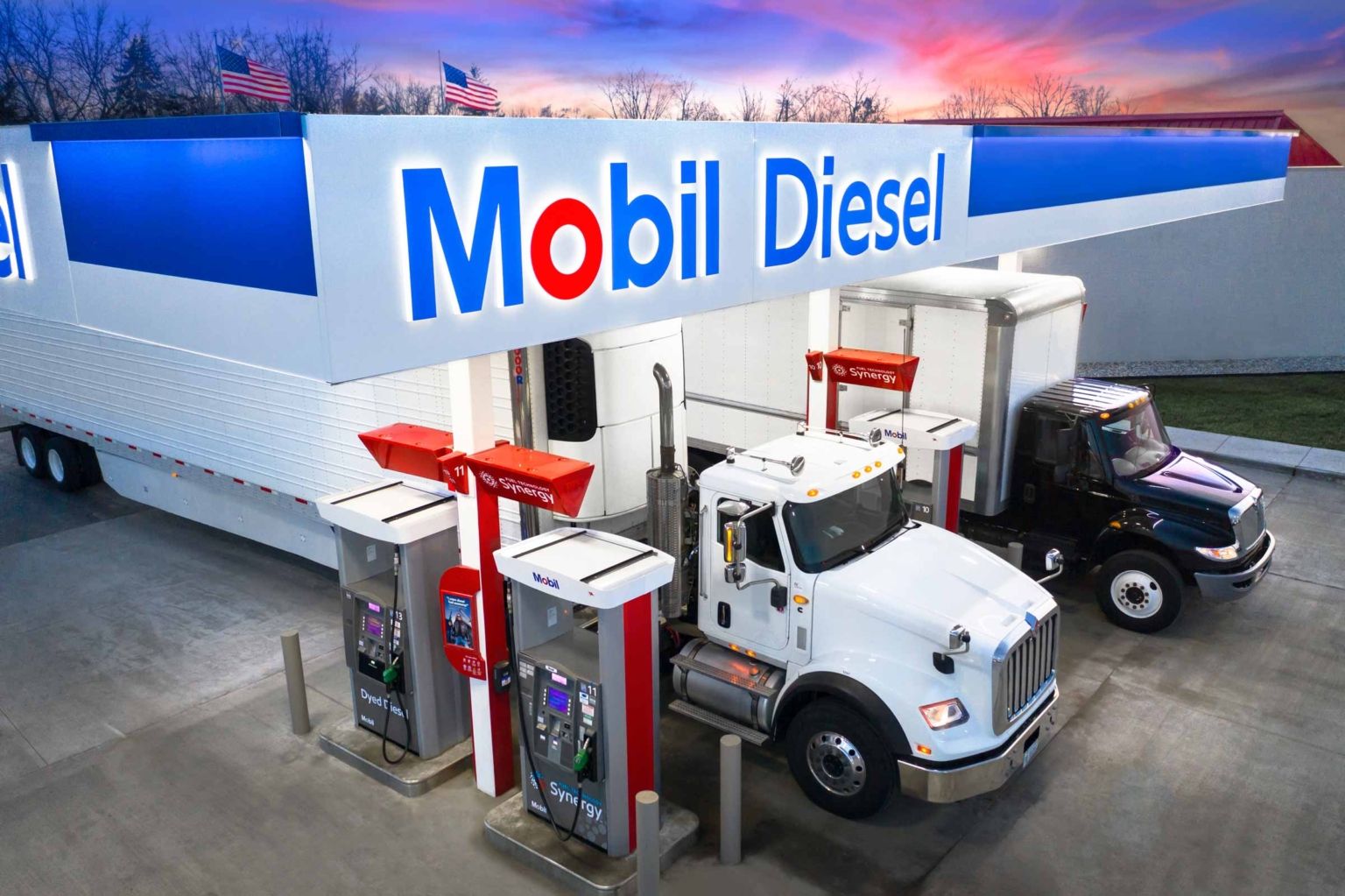 Fleet Pro | Exxon Mobil Fleet Cards