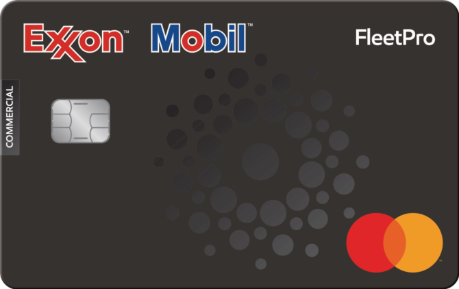 Exxon Mobil Fleet Cards | Manage Fuel Expenses Better