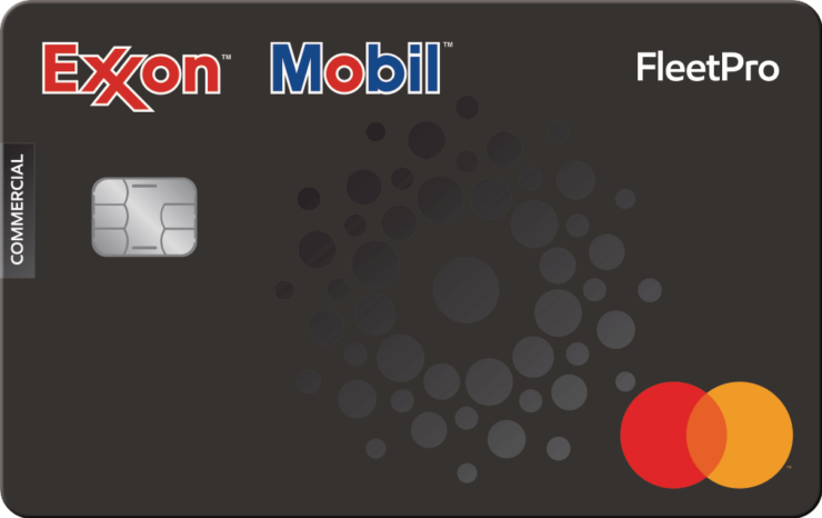 Compare Fuel Cards | Exxon Mobil Fleet Cards
