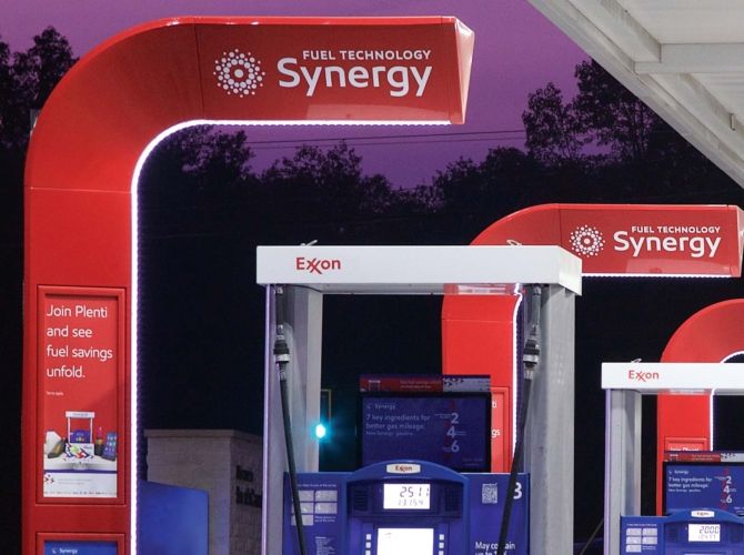 Exxon Mobil Fleet Cards | Manage Fuel Expenses Better