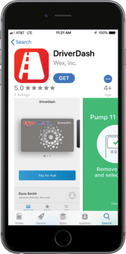 DriverDash | Exxon Mobil Fleet Cards
